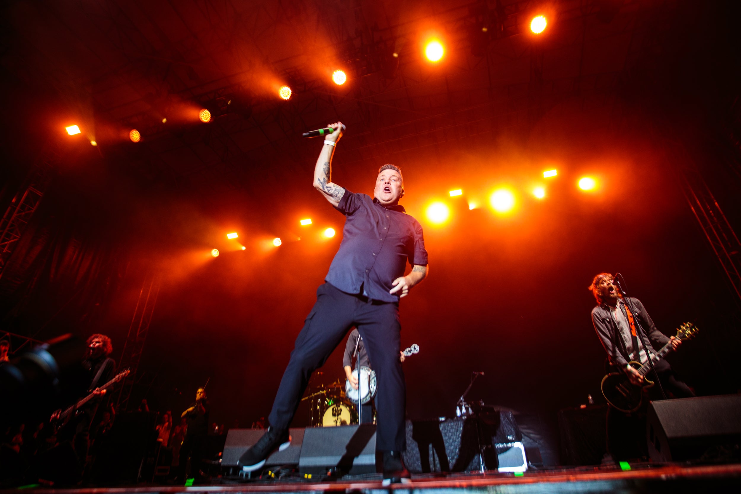 Photos: Day 1 of Seisiún Irish music festival in Boston, 9/6/25