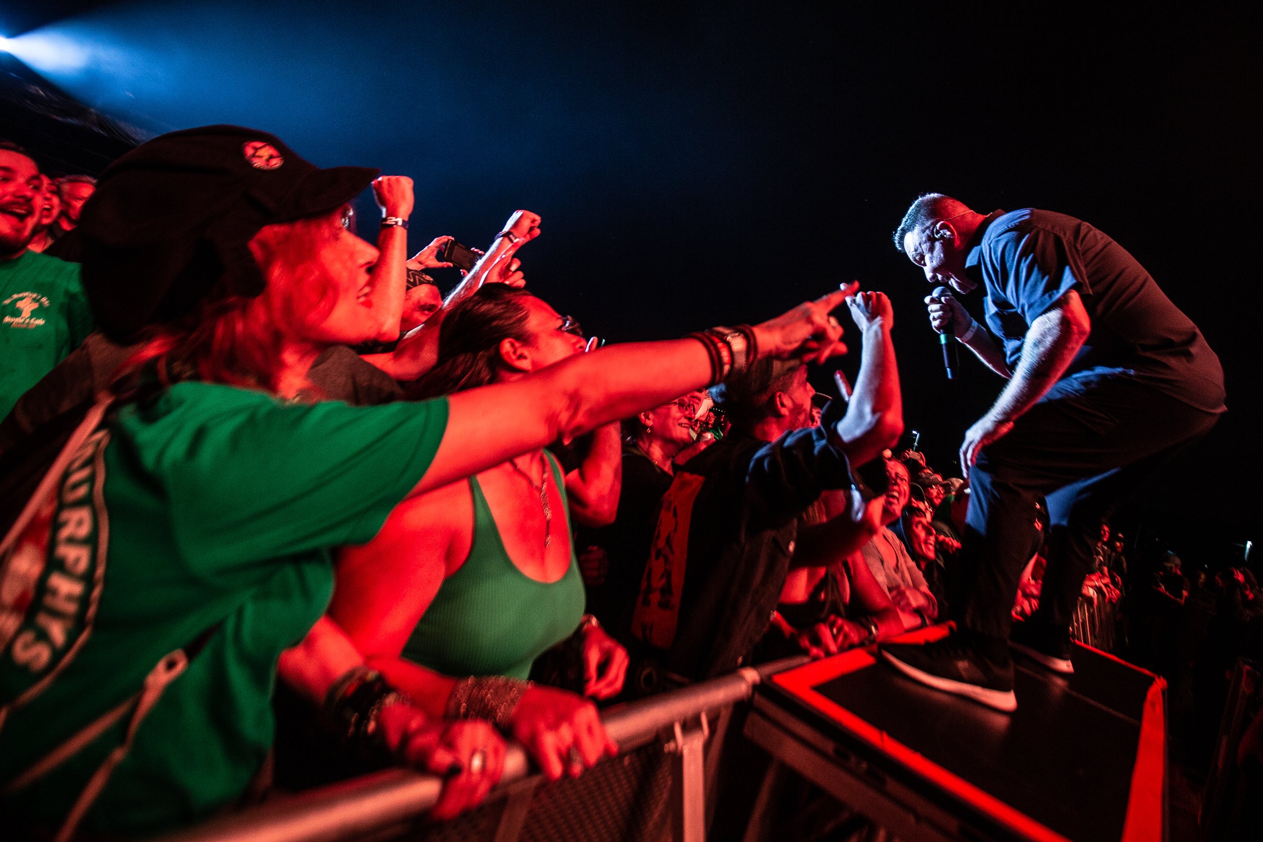 Photos: Day 1 of Seisiún Irish music festival in Boston, 9/6/25