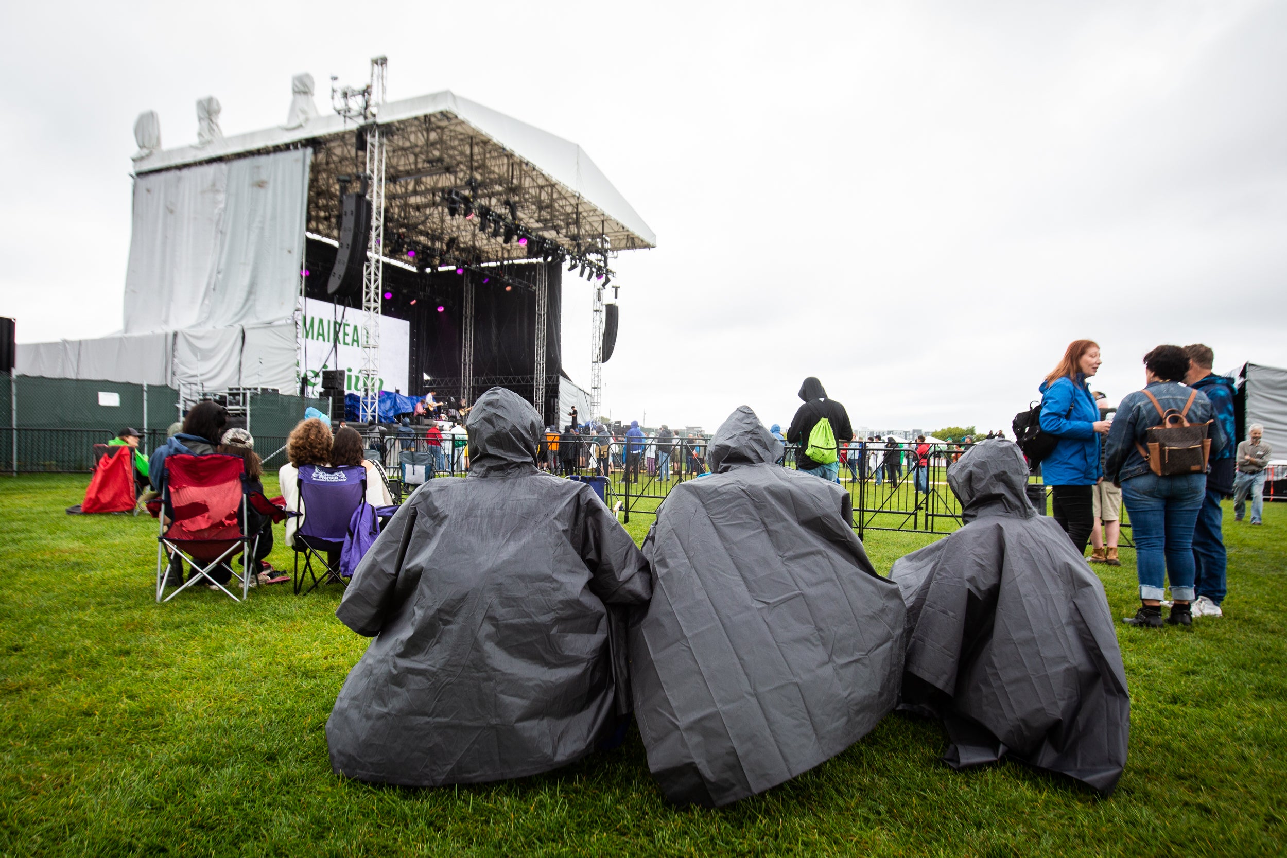 Photos: Day 2 at Seisiún Irish music festival in Boston