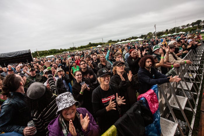 Photos: Day 2 at Seisiún Irish music festival in Boston