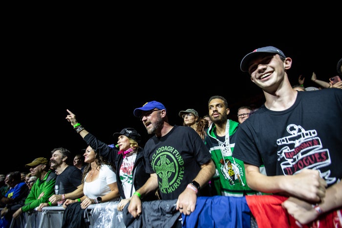 Photos: Day 2 at Seisiún Irish music festival in Boston
