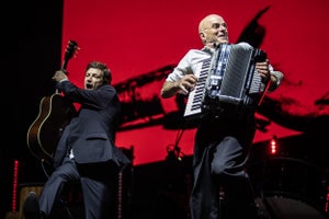 Photos: Day 2 at Seisiún Irish music festival in Boston