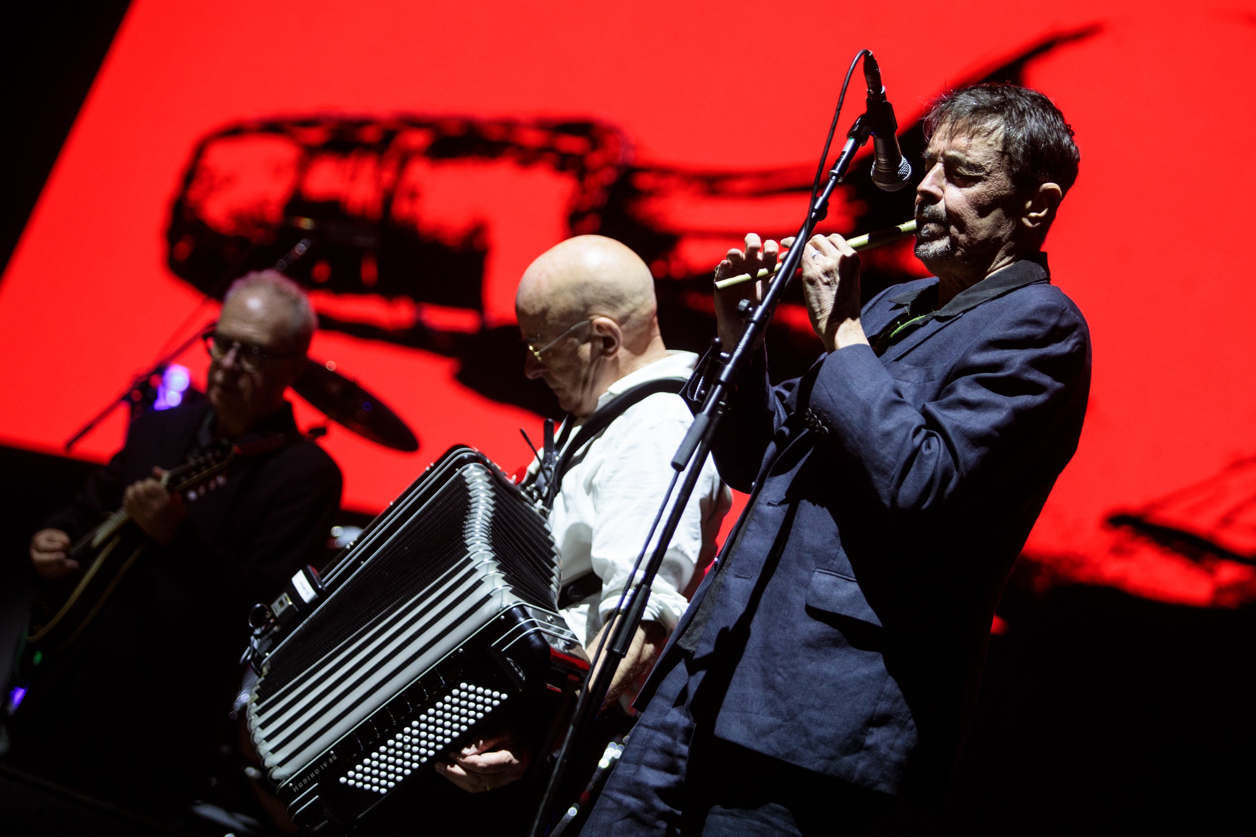 Photos: Day 2 at Seisiún Irish music festival in Boston