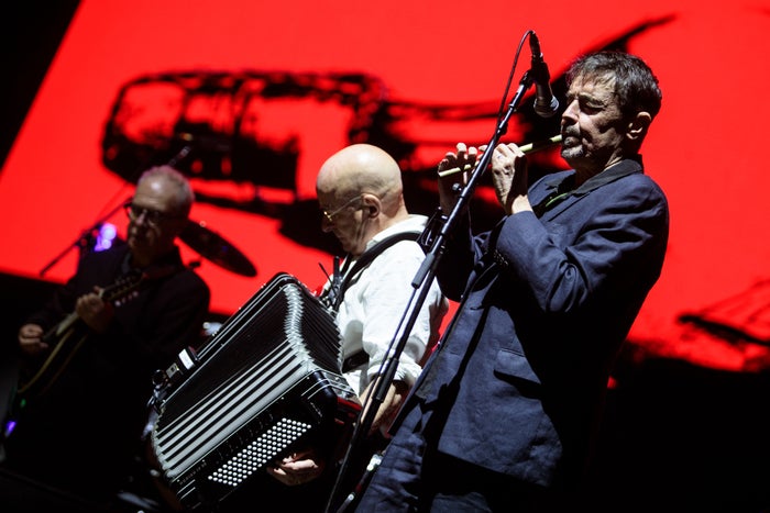 Photos: Day 2 at Seisiún Irish music festival in Boston