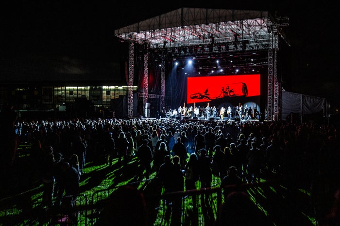 Photos: Day 2 at Seisiún Irish music festival in Boston