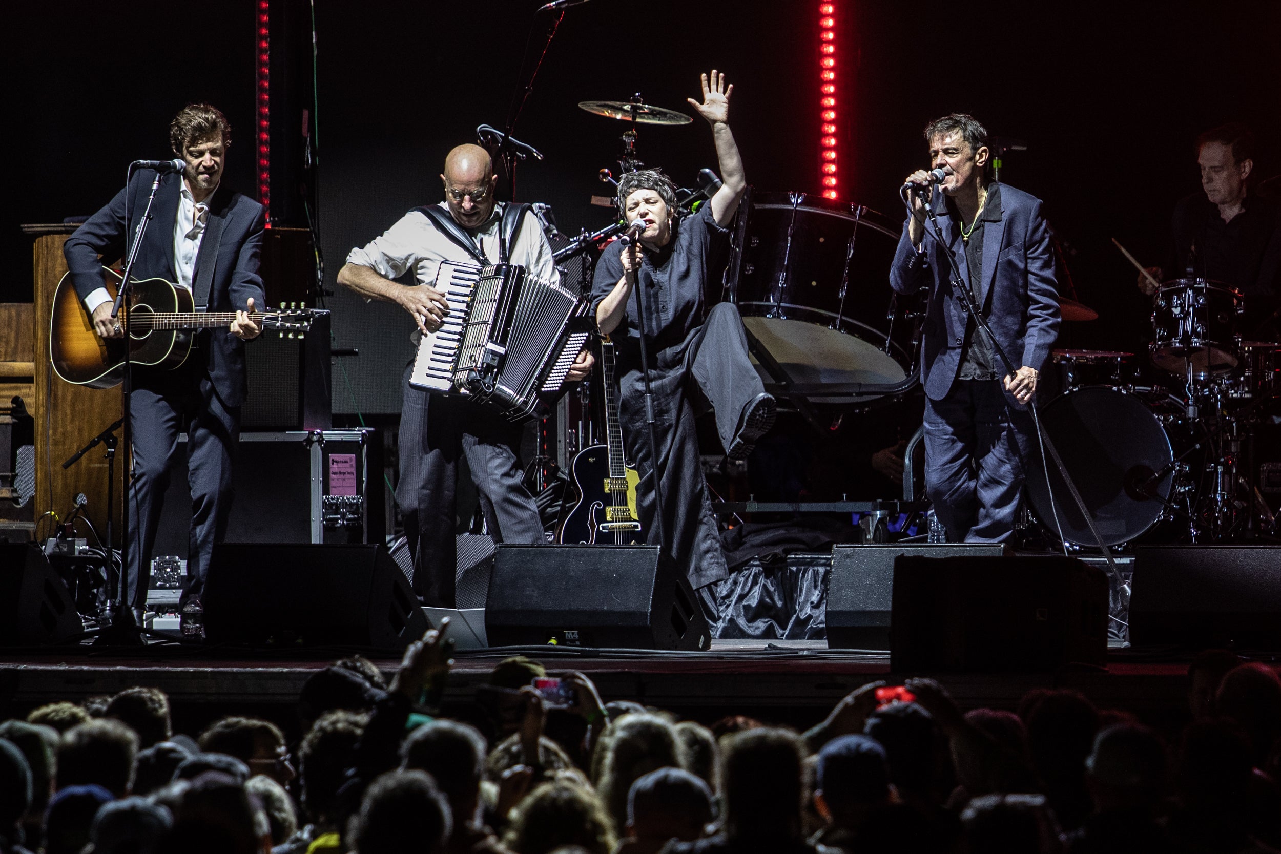 Photos: Day 2 at Seisiún Irish music festival in Boston