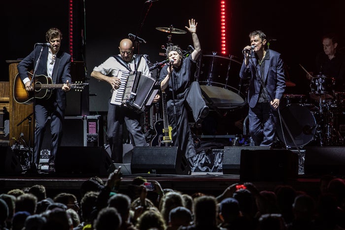 Photos: Day 2 at Seisiún Irish music festival in Boston