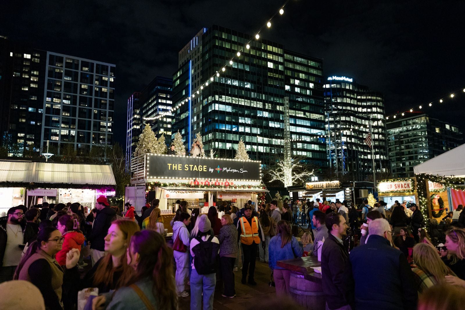 Snowport 2025: A guide to Boston Seaport's winter holiday market ...