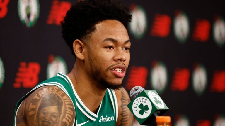 5 storylines to follow as the Celtics open preseason play