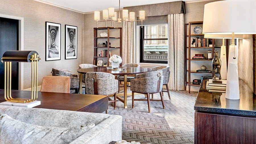 Look inside the $65 million renovation of Boston's oldest hotel