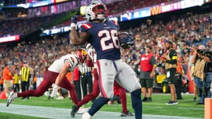 Patriots' Terrell Jennings kept pushing though homelessness