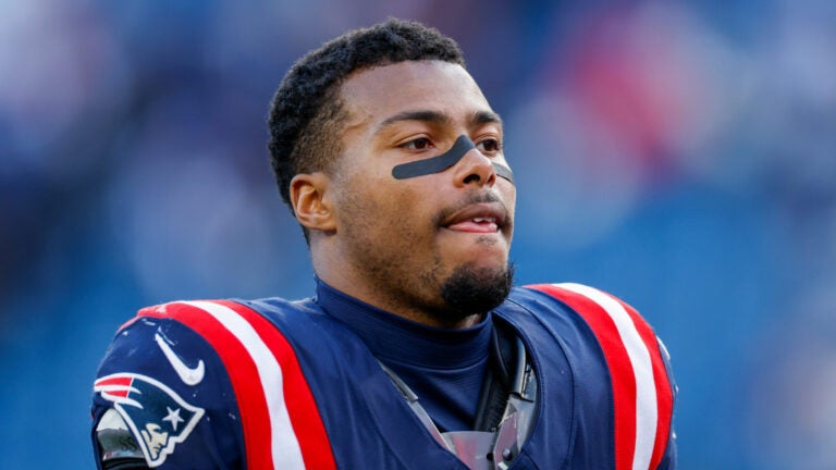 Marcus Jones talks motivation, process that led to new contract