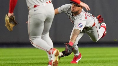 4 plays in a pivotal 4th inning doomed the Red Sox in Game 3