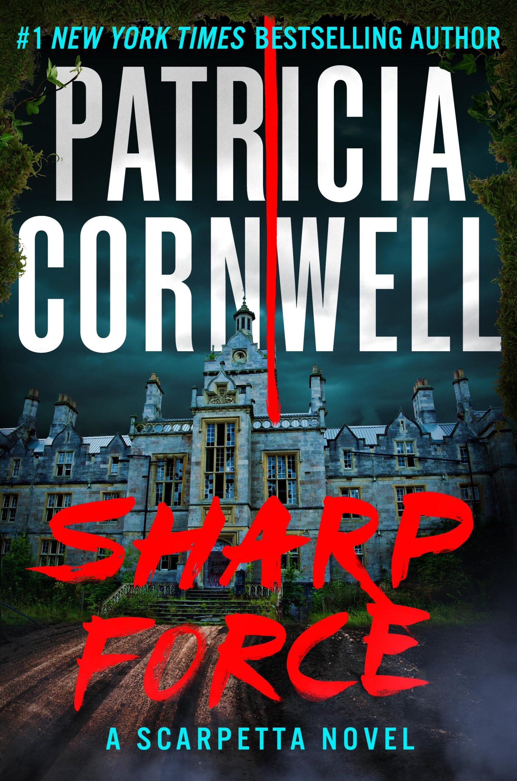 Patricia Cornwell talks new 'Scarpetta' ahead of Boston Book Fest