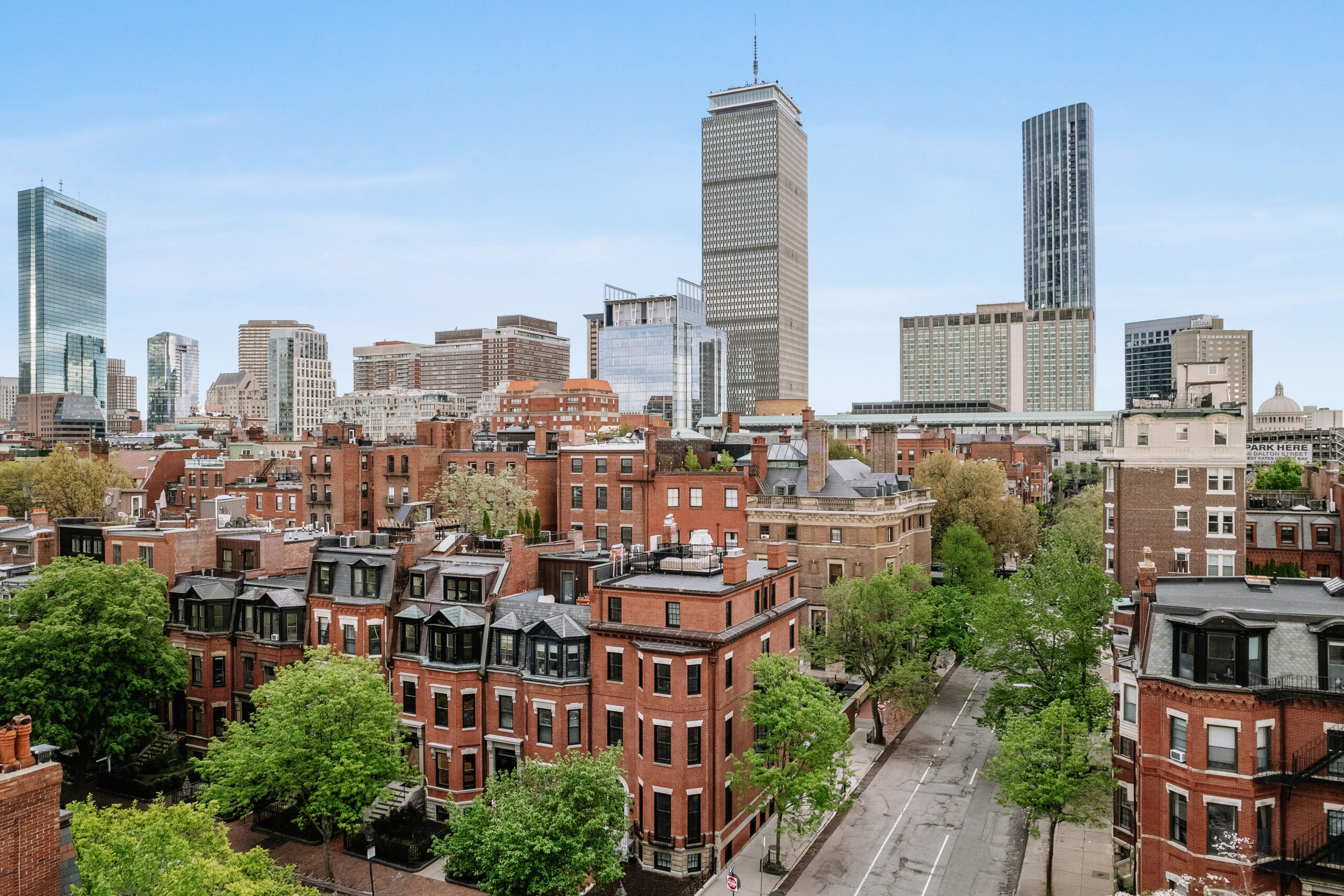 Former Celtics co-owner lists Boston mansion for $11M