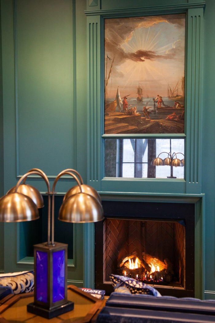 The beautiful Delamar Mystic has opened in Connecticut