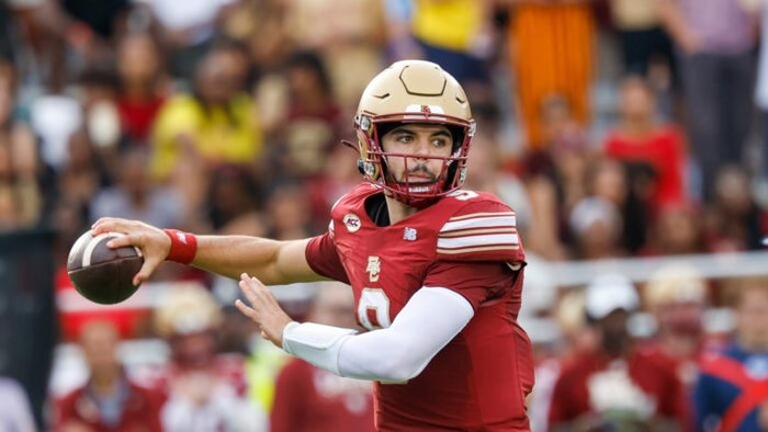 BC football’s ACC struggles continue with blowout loss to Pitt