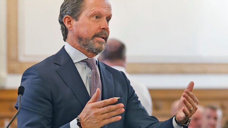 Karen Read lawyer Alan Jackson takes on Reiner murder case