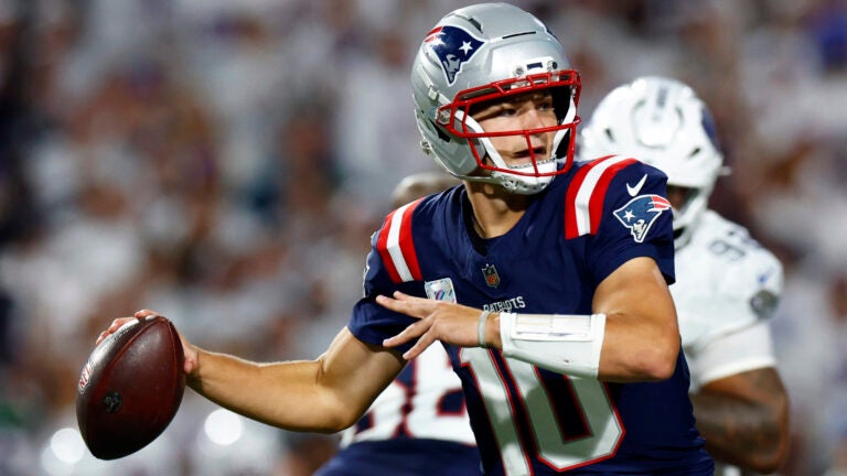 12 takeaways from Patriots’ 23-20 upset win over Bills