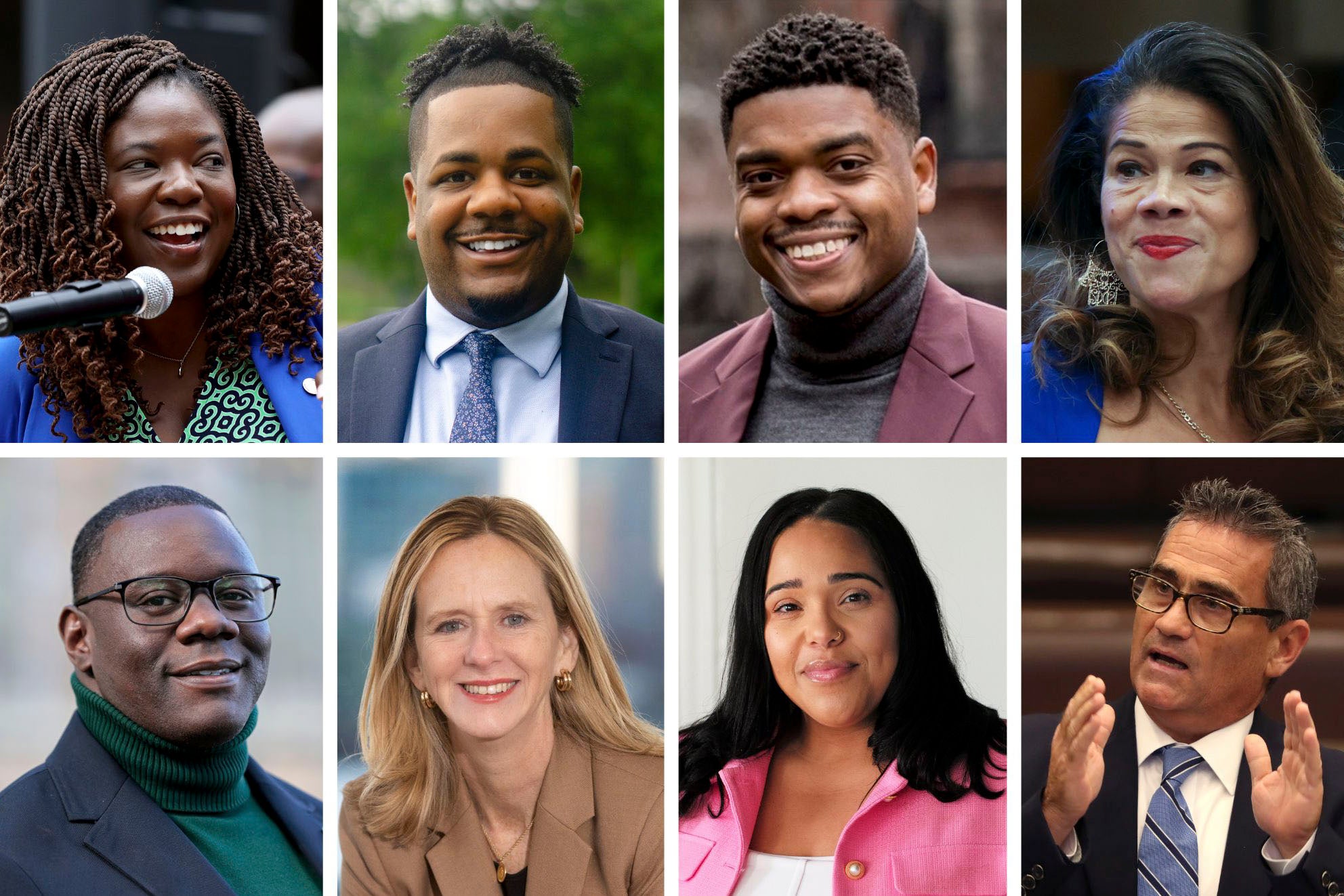 Before Election Day, meet Boston's City Council candidates
