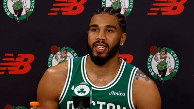 Jayson Tatum named as Duke's first 'Chief Basketball Officer'