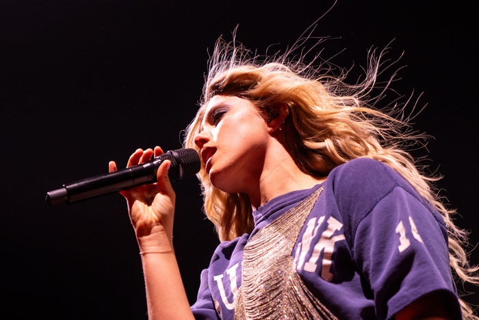 Review & setlist: Renée Rapp at TD Garden, Boston, Oct. 2, 2025