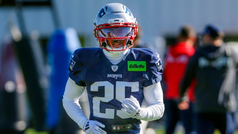 Patriots sign CB Marcus Jones to contract extension
