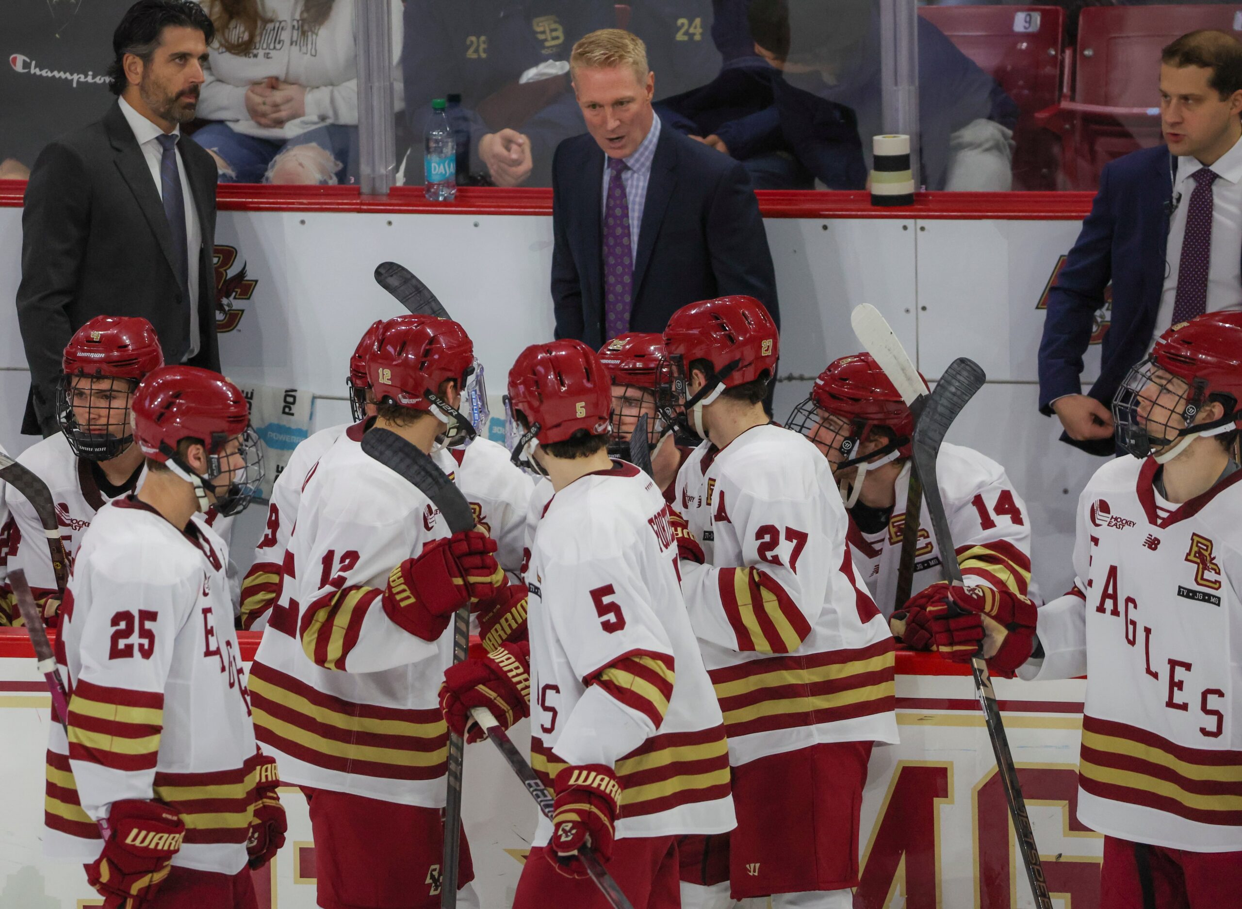6 Bruins draftees further boost Boston College’s prospects