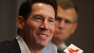 Craig Breslow knows how to pivot, and other Red Sox thoughts