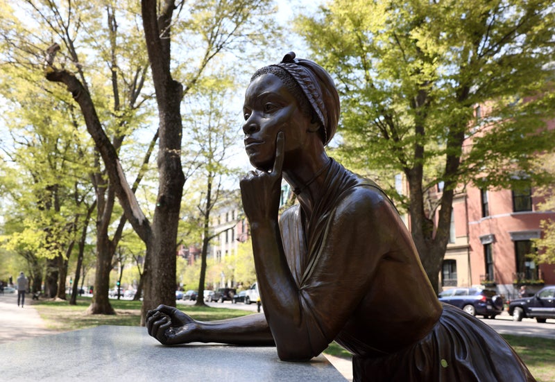 A guide to Boston’s historic cemeteries and famous graves