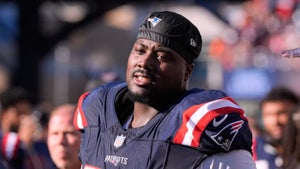 Mike Vrabel says he benched Barmore to ‘protect the team’