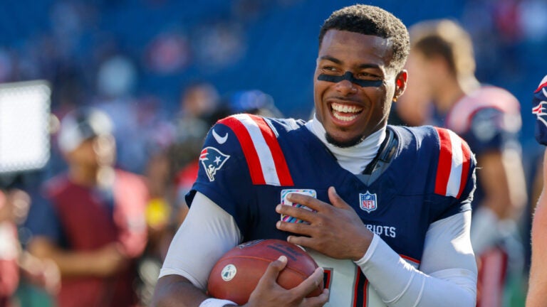 NFL analyst: 'Look out for the New England Patriots'