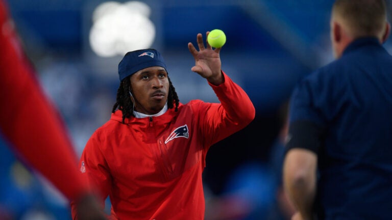 McDaniels offers vote of confidence in Patriots rookie Kyle Williams