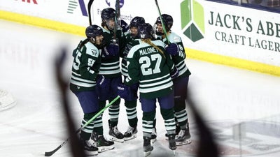 Boston Fleet 2025-26 schedule released; four games set for Agganis Arena