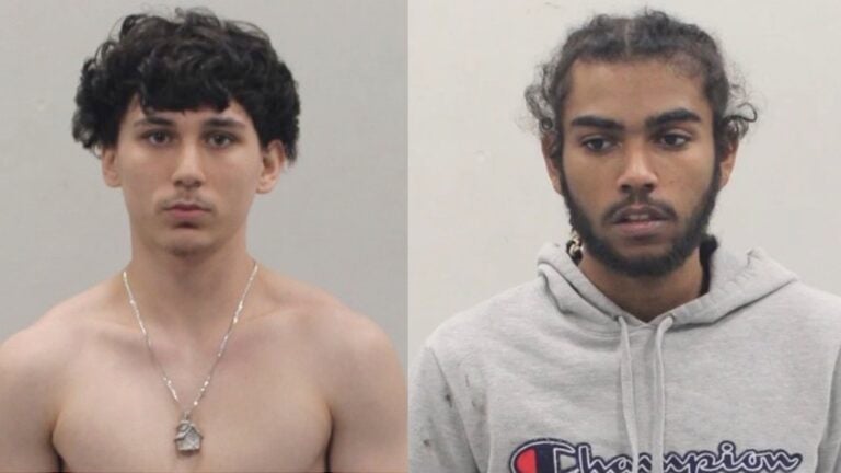 SWAT team arrests 2 teens after woman shot in Hyannis, police say