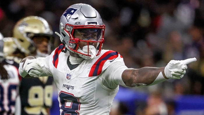 What the pool report said about Stefon Diggs's OPI penalty