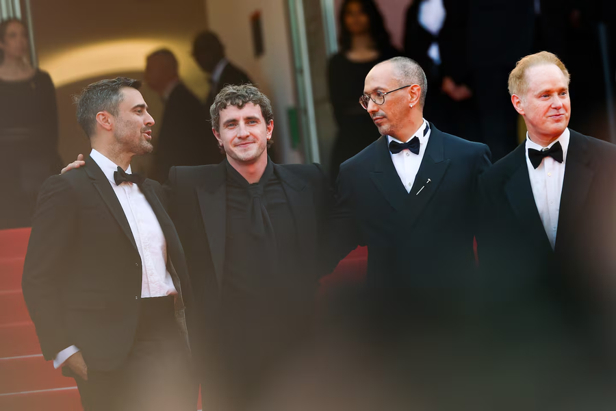 Ben Shattuck’s 'The History of Sound' wins Mark Twain award