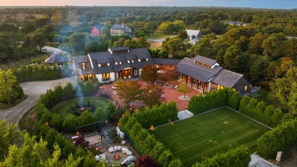 Zillow Gone Wild features $40 million Massachusetts mansion