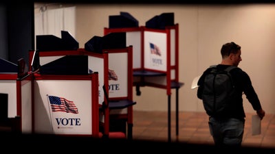 Here’s where you can cast your ballot early in Boston this weekend