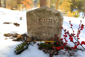 A guide to Boston’s historic cemeteries and famous graves