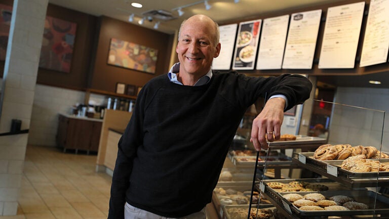 That's a lotta bread: Panera founder gives $20 million to Mass. college