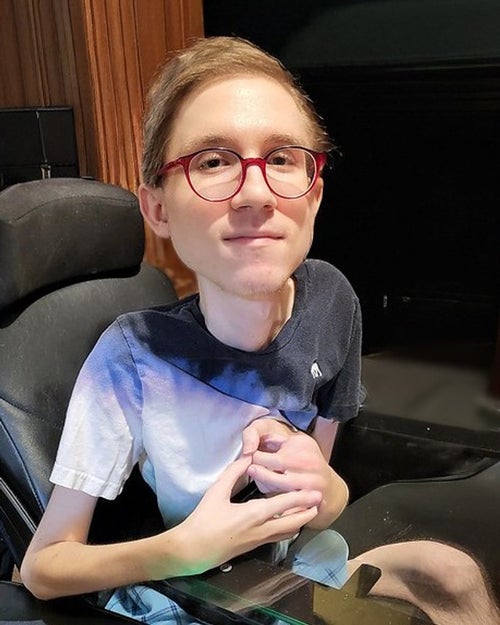 Local obituary: Sam Hain, Winthrop 24-year-old