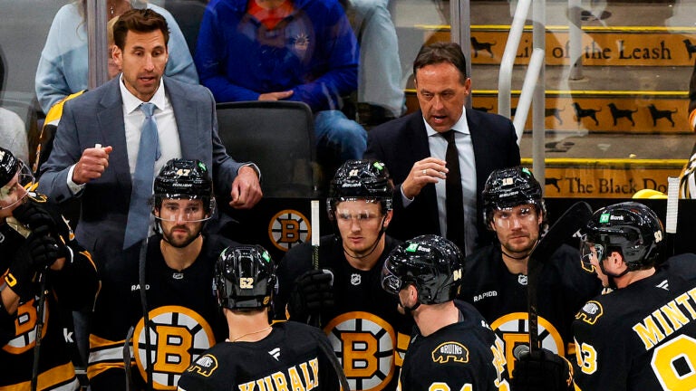 8 questions that will define the Bruins' 2025-26 season