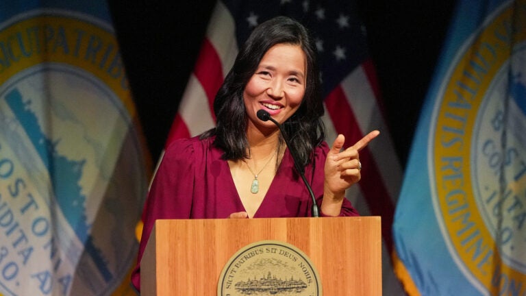 In first 'State of the Schools,' Wu focuses on progress and says BPS ...