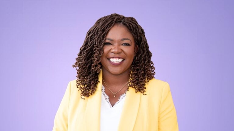 Boston City Council at-large race: Ruthzee Louijeune