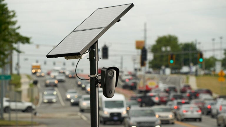Cambridge hits pause on license plate cameras amid privacy concerns