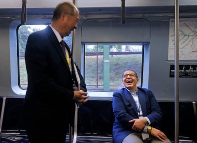MBTA’s Phil Eng takes over MassDOT, lays out vision for new role
