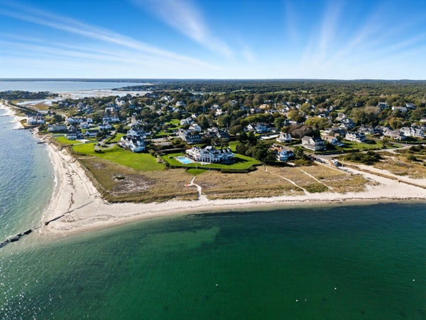 Cape Cod estate near Kennedy compound lists for $21.5M: ‘Slice of ...