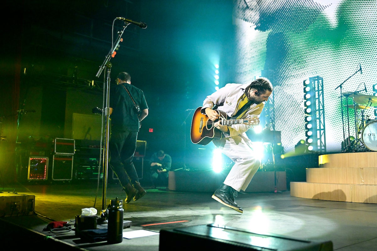 Noah Kahan returns home, raises more than $1.5M for The Busyhead ...