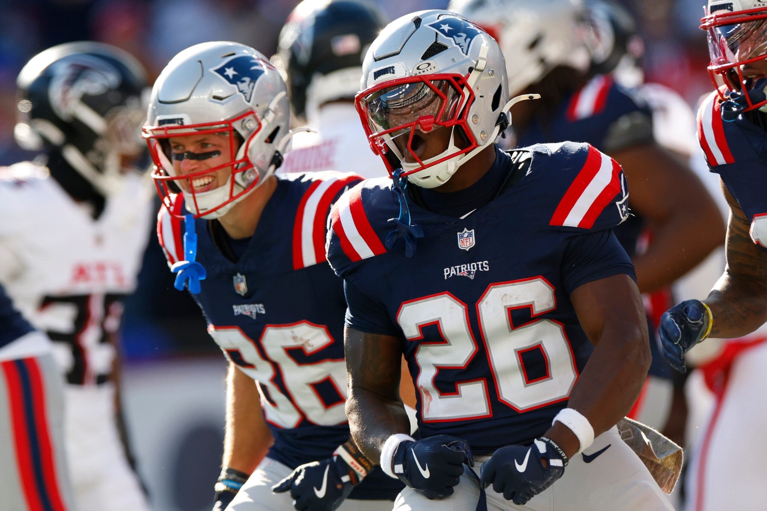 Patriots made win vs. Falcons more difficult than necessary